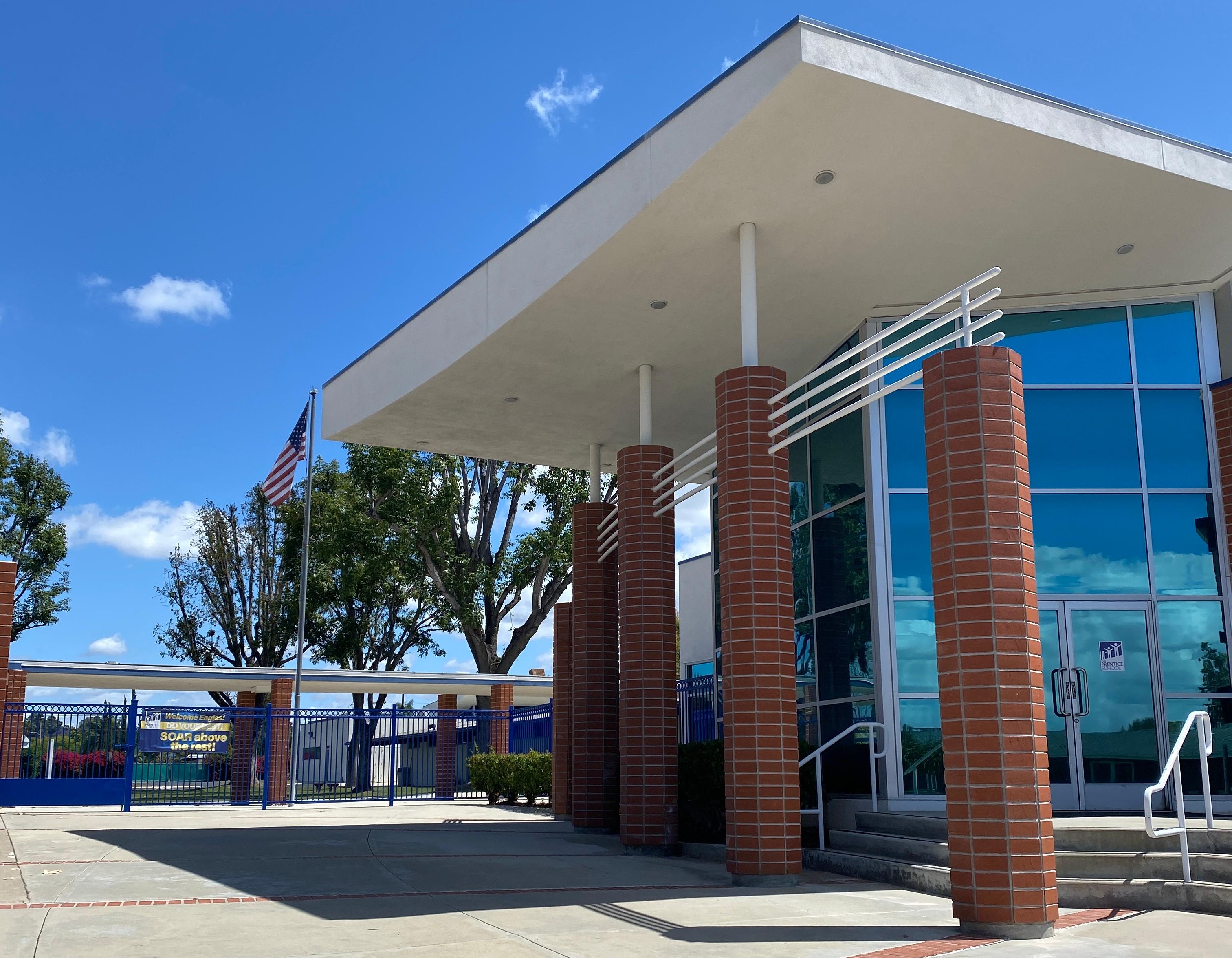 Take a tour of our 6.6 acre campus | The Prentice School